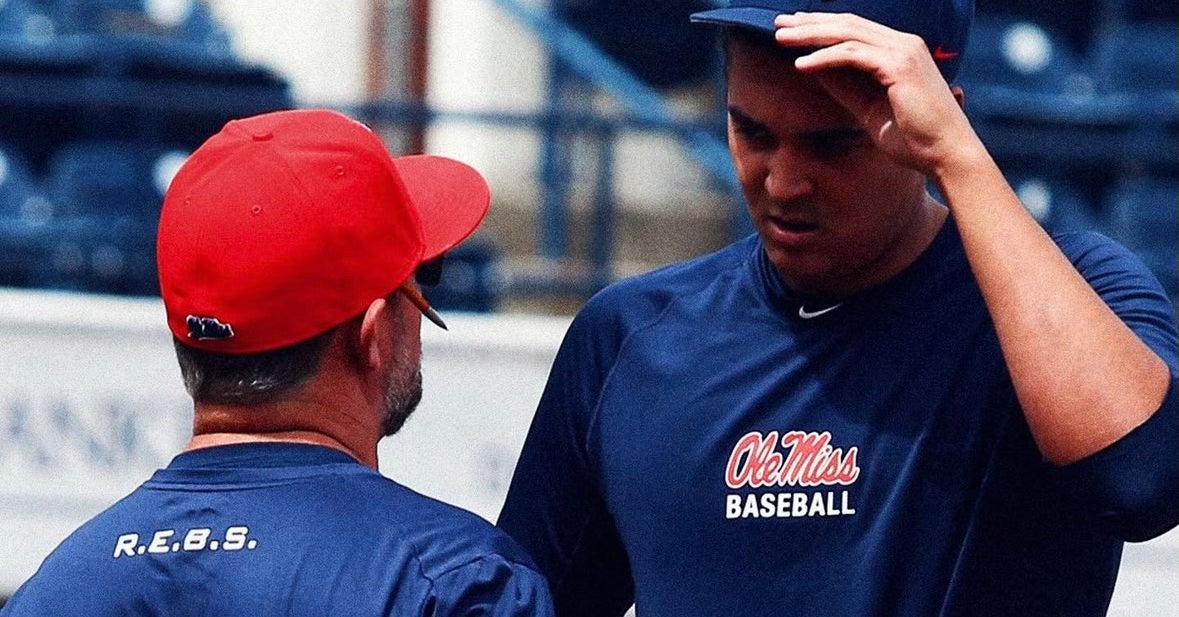 Where does Ole Miss baseball rank among country's top programs?