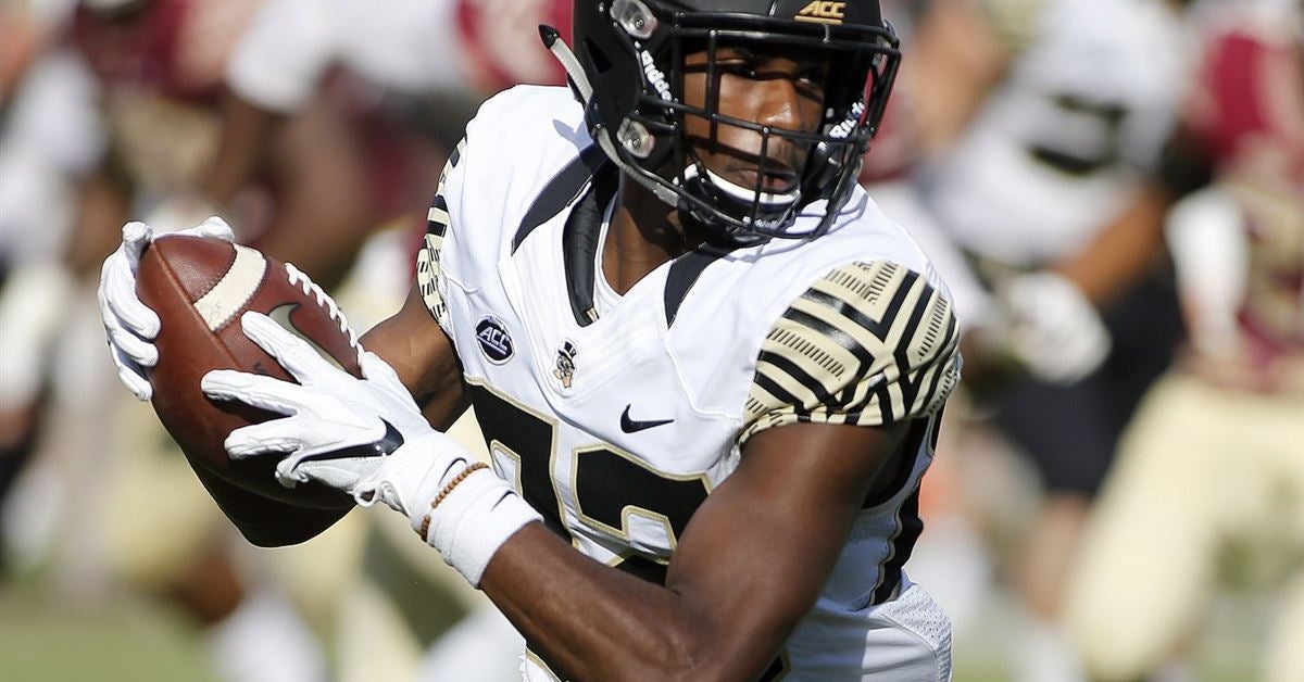 Wake Forest Football Depth Chart Key Takeaways