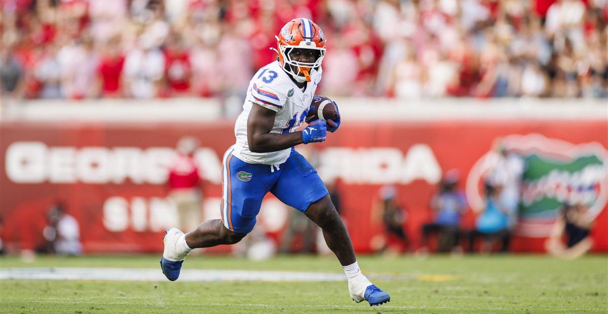 Florida Gators 2025 depth chart projection, pre-spring camp: Offense