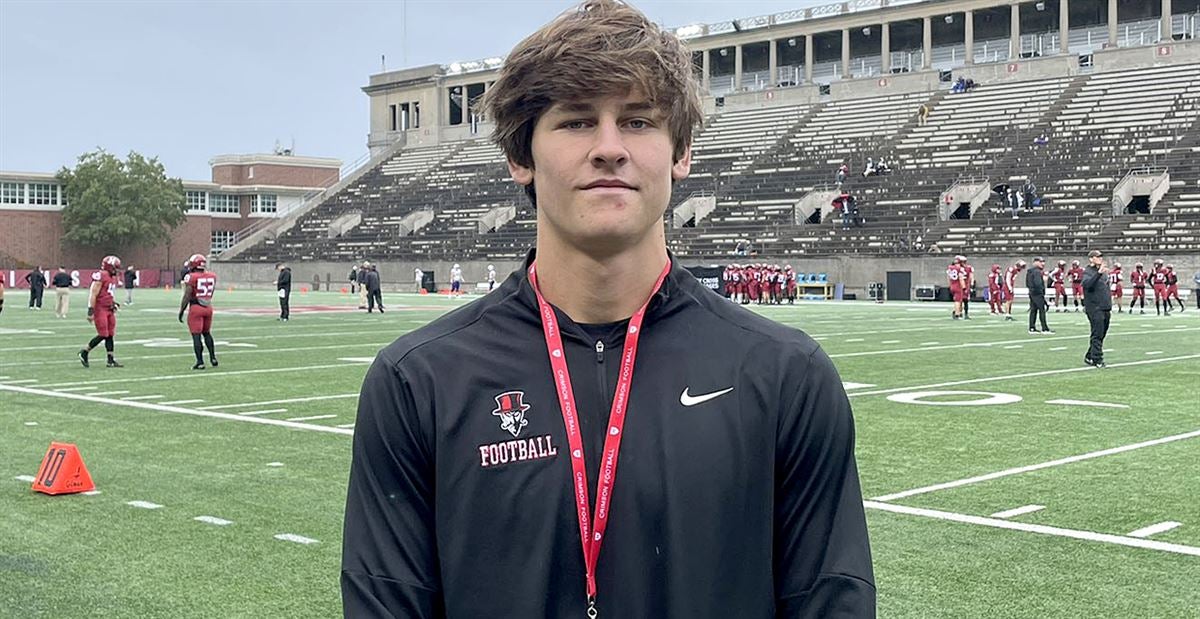 Texas A&M extends new offer to 2024 QB Miles O'Neill