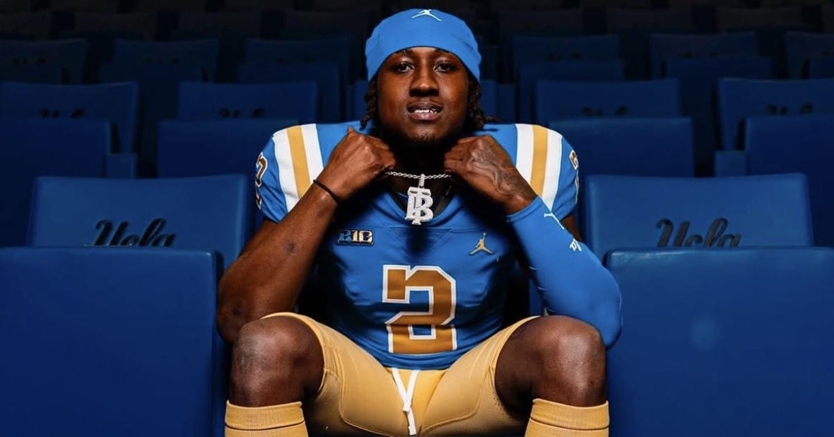 UCLA Football Commitment Analysis: UCF Transfer DB Bryon Threats