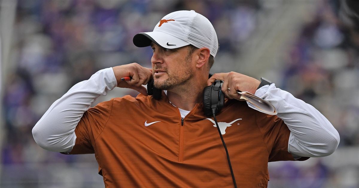 Tom Herman's engineered a complete Texas turnaround