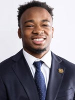 Micah Bell, The Kinkaid School, Cornerback