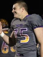 Tanner Owen, Missouri, Offensive Tackle