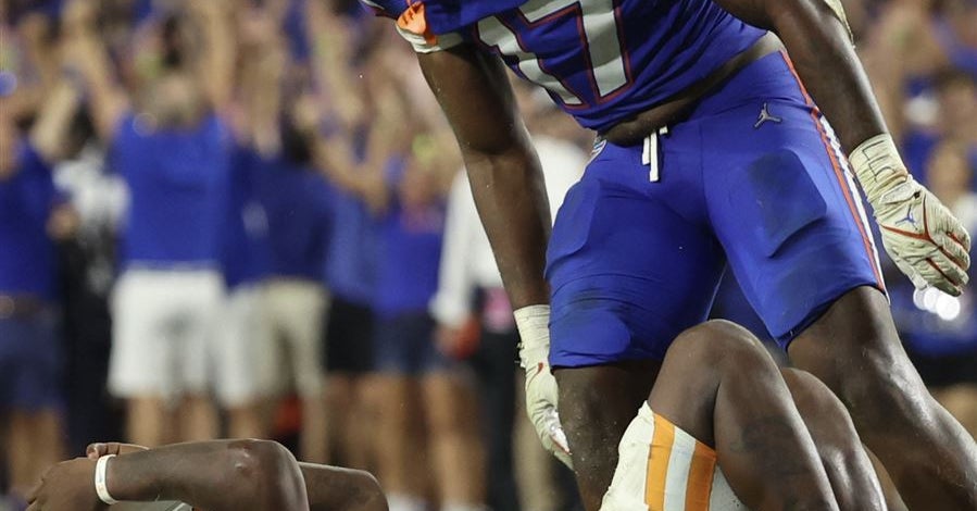 What can transfer LB Scooby Williams do for Texas A&M (VIP)