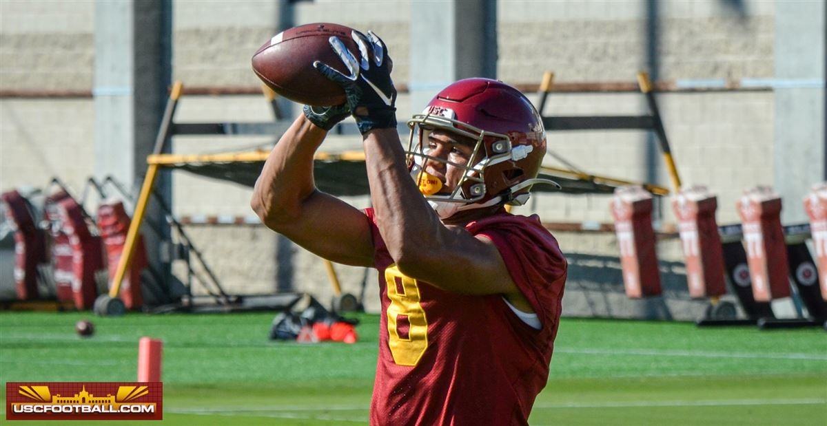 Transfer wide receiver C.J. Williams says he's visiting Wisconsin on Friday