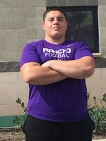 Dominic Perez, Rancho Cucamonga, Offensive Line
