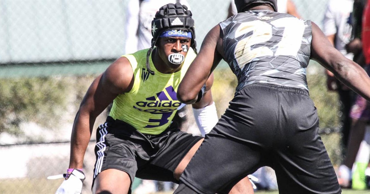 Top Performers at Pylon 7v7 Orlando Tournament