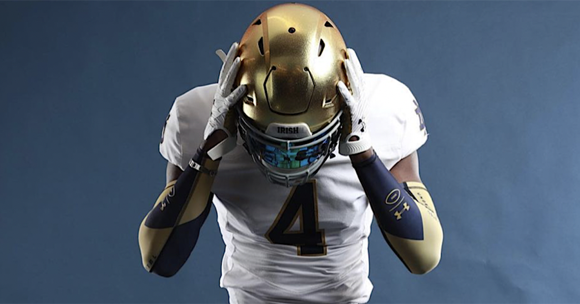 Notre Dame Vs Marshall Recruiting Visitor Preview
