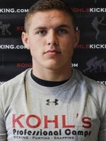 Trey Neal, Memphis, Long Snapper