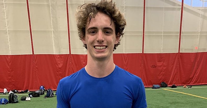 2020 ATH Cole Wisniewski has offers at four different positions