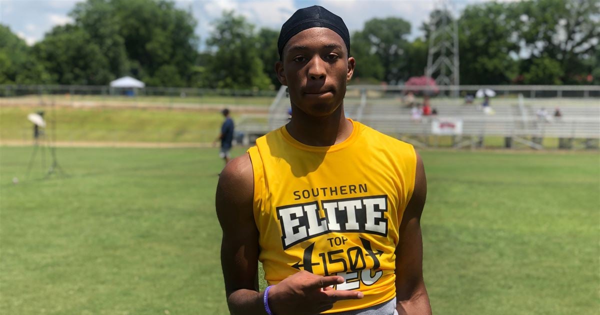 LSU flips four-star 2021 commitment Deion Smith from Miss State