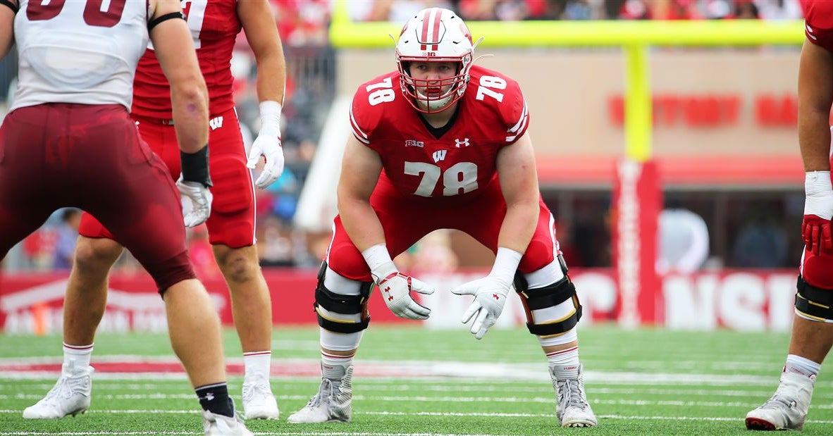 "It was definitely a tough one:" Trey Wedig Talks Exit from Wisconsin