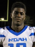 Danny Okoye, NOAH Homeschool, Edge