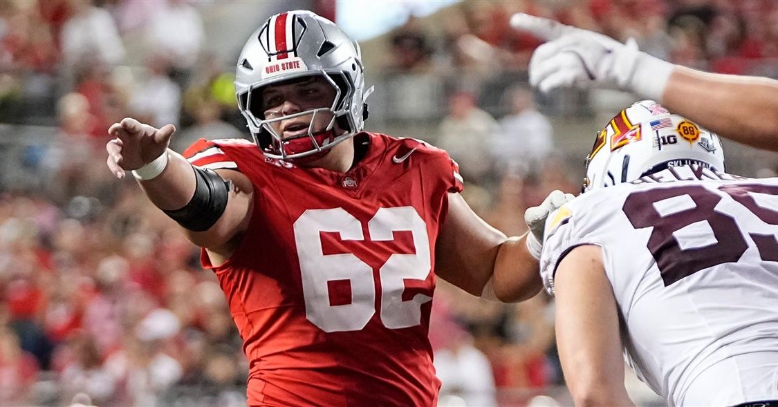 Biddle: New starter at RG for Ohio State? Not yet, but Padilla is ...