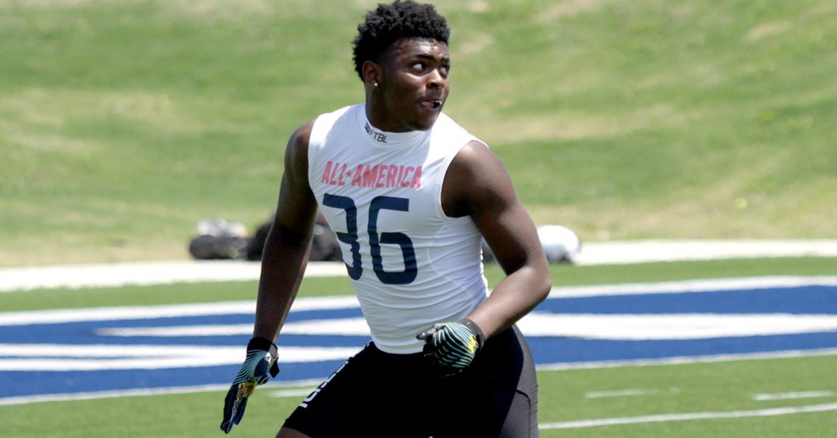 Two Texas stars Buckeyes have offered lock in Ohio State visits