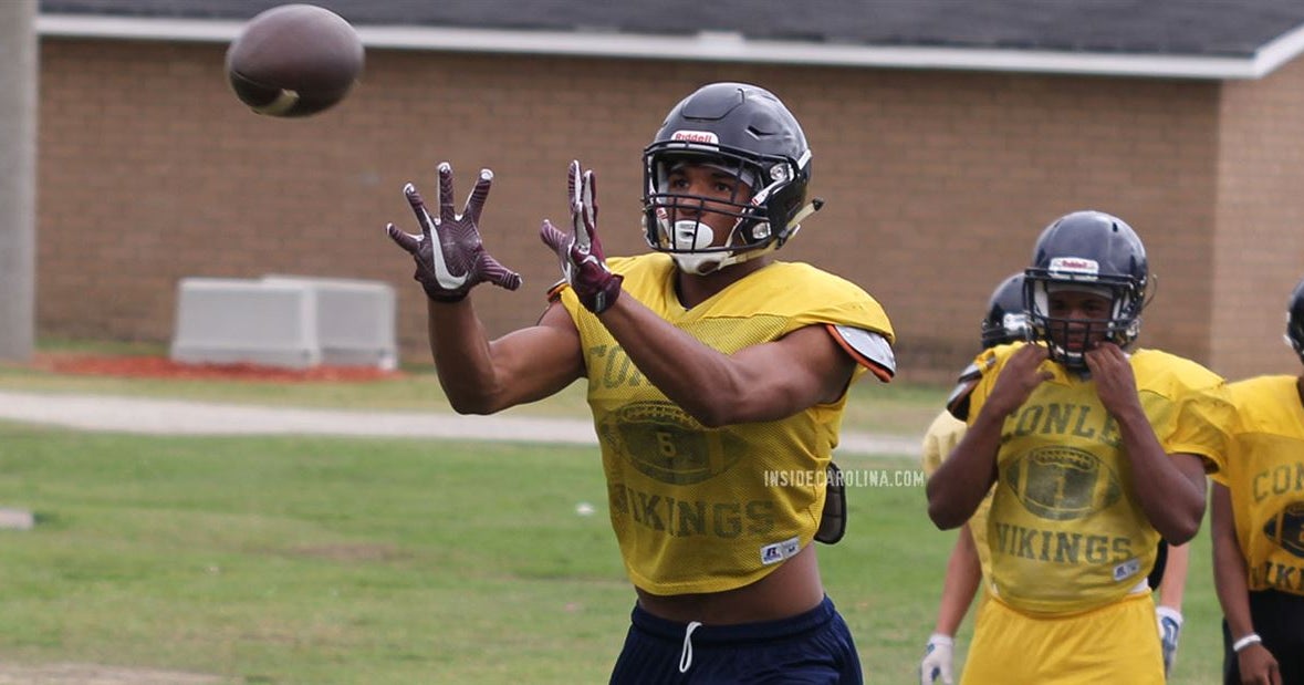 C.J. Johnson Down to Two as Decision Approaches