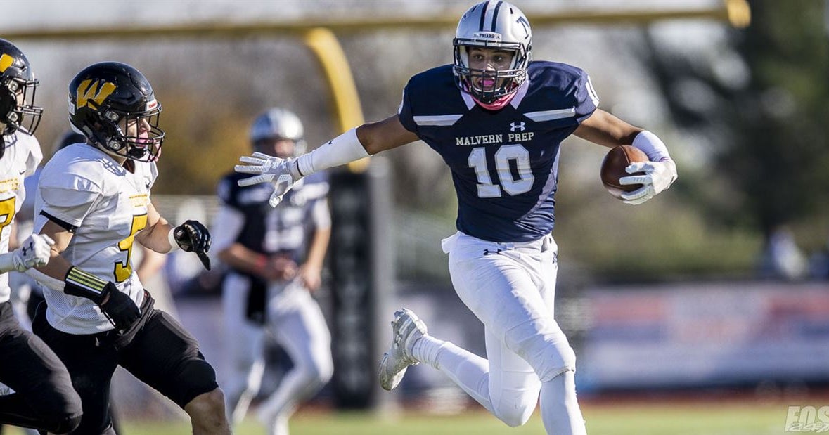 PHOTOS: Penn State commit Lonnie White Jr. in action