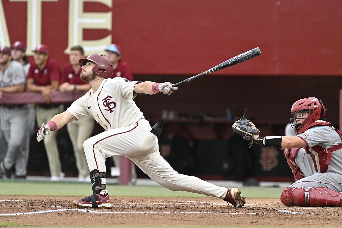 FSU Baseball heading to Oxford Regional, opening play against Southern Miss