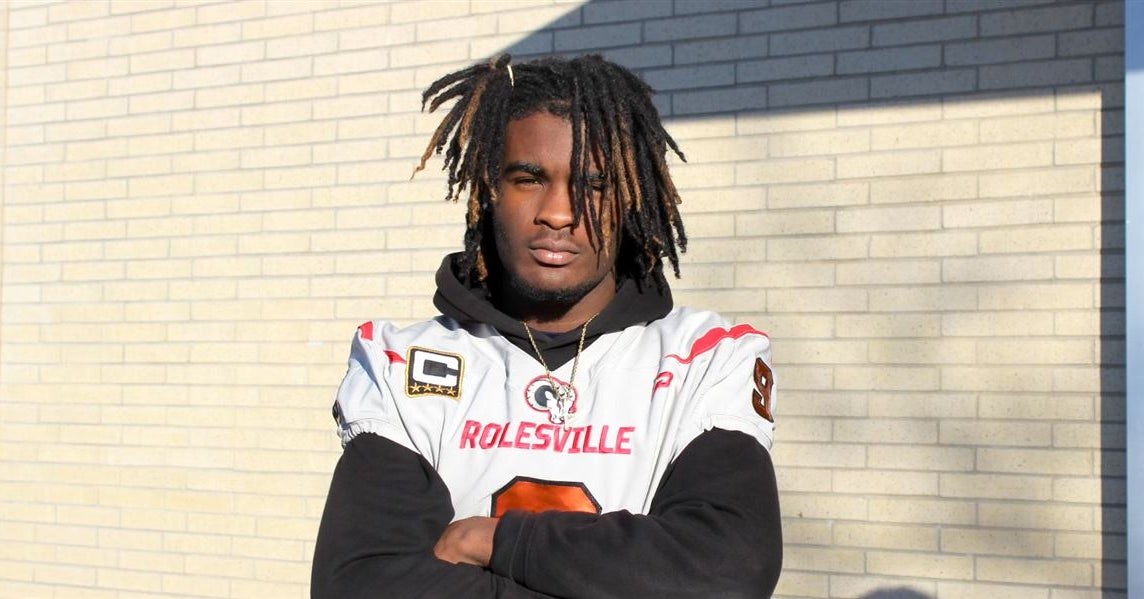 Top-150 EDGE Zavion Griffin-Haynes enjoys 'electric' visit at NC State
