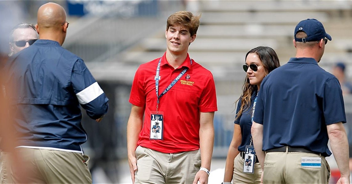 2022 QB Steven Angeli very interested in U-M, looking to visit