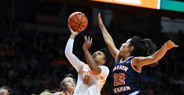 Get to know Lady Vol Brooklynn Miles