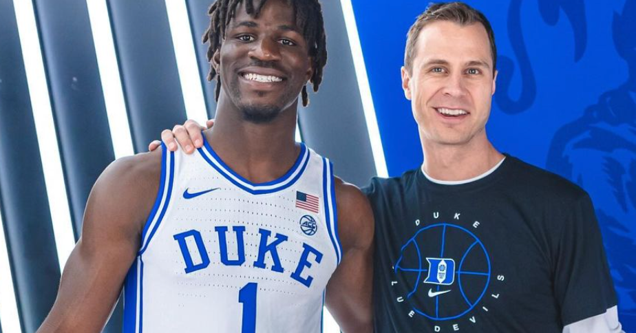 Sion James brings familiarity with Georgia Tech on Duke's Atlanta road trip