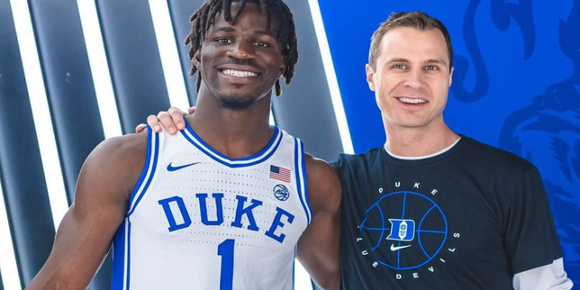 TheDevilsDen - Duke Blue Devils Basketball, Football & Recruiting