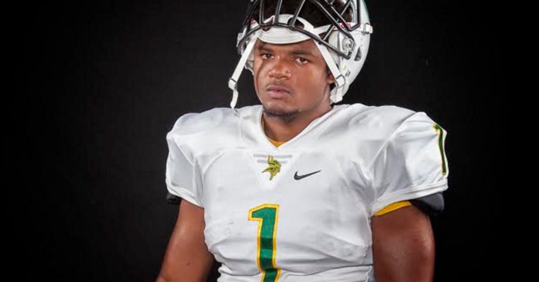 2019 RB John Branham One Of Ohio's Best