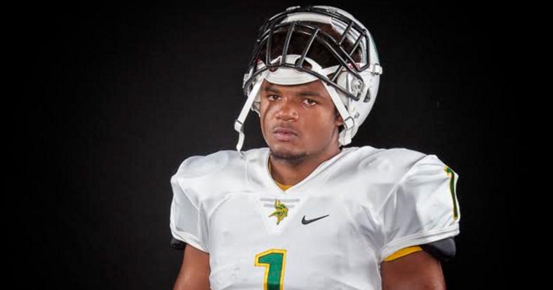 2019 RB John Branham One Of Ohio's Best