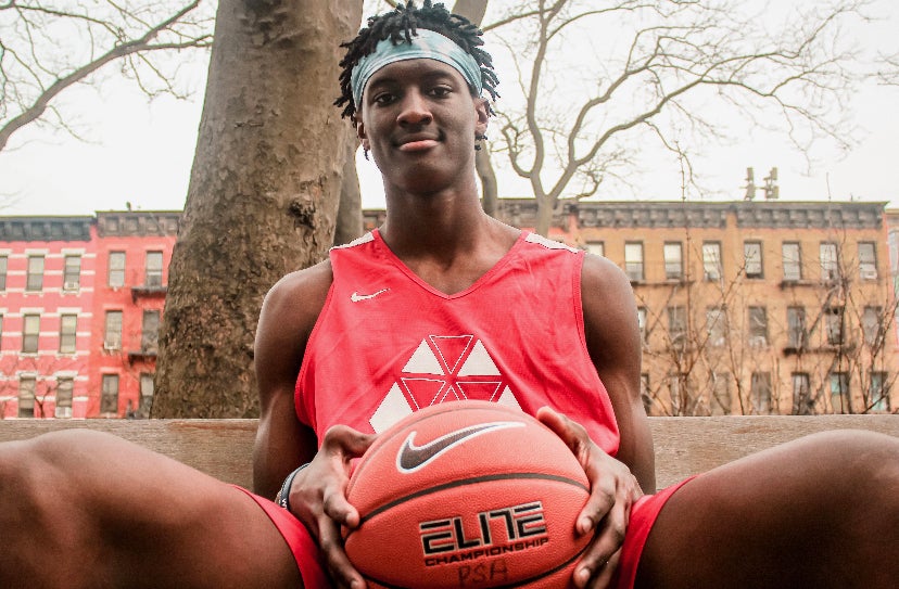 Class of 2022 three-star Christian Fermin talks final 5