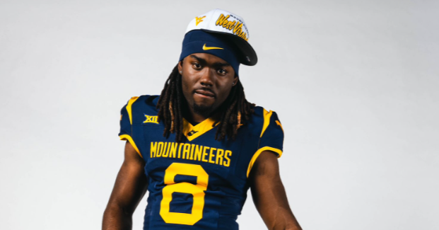 SIGNED: Autry is a Mountaineer