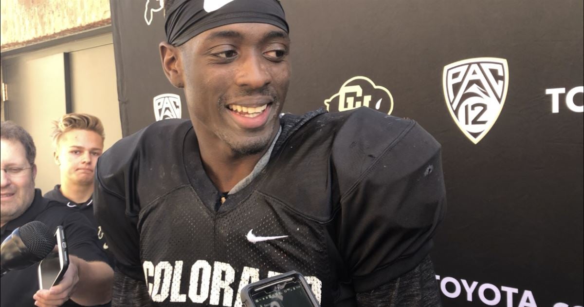 Delrick Abrams Jr. on preparing for Wazzu's Air Raid offense