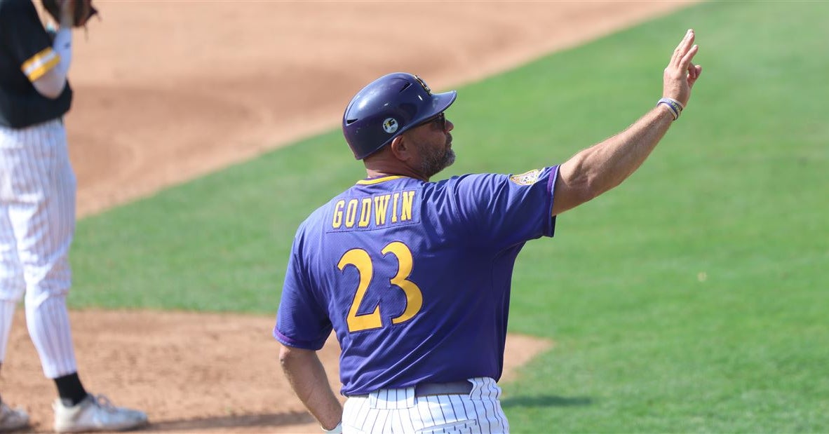 Cliff Godwin sets ECU's all-time wins mark with 428th victory