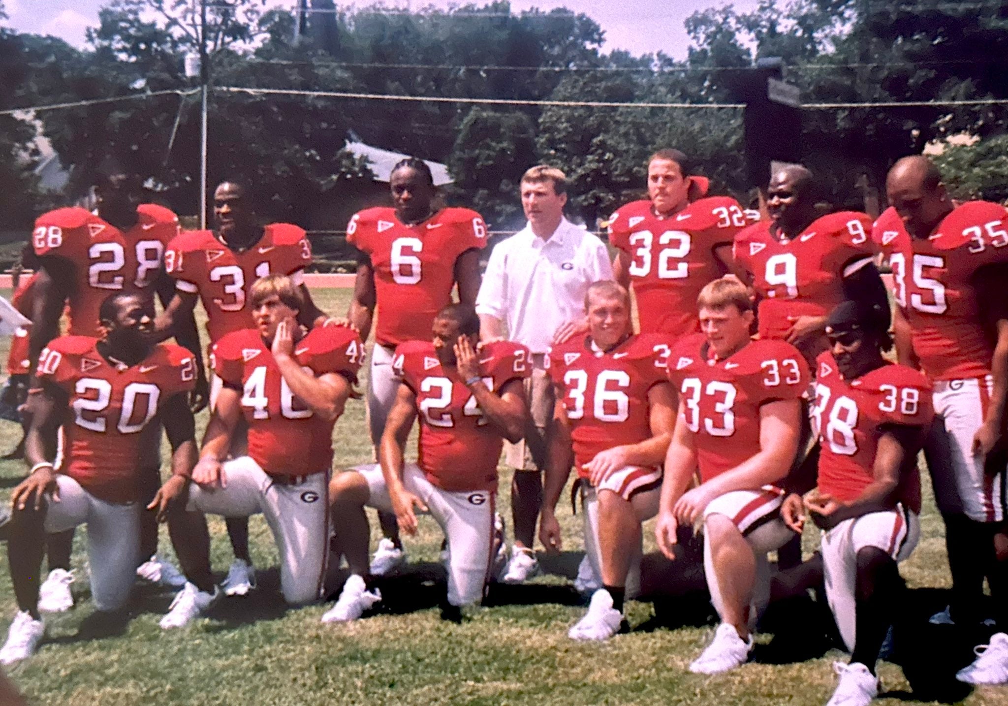 Throwback of Kirby