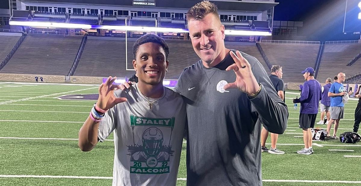 Kansas State signee RJ Collins becomes the fastest man in Missouri