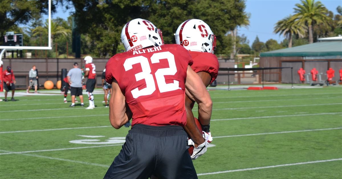 Joey Alfieri on the Past, Present, and Near Future for OLBs