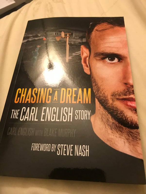 Carl English
