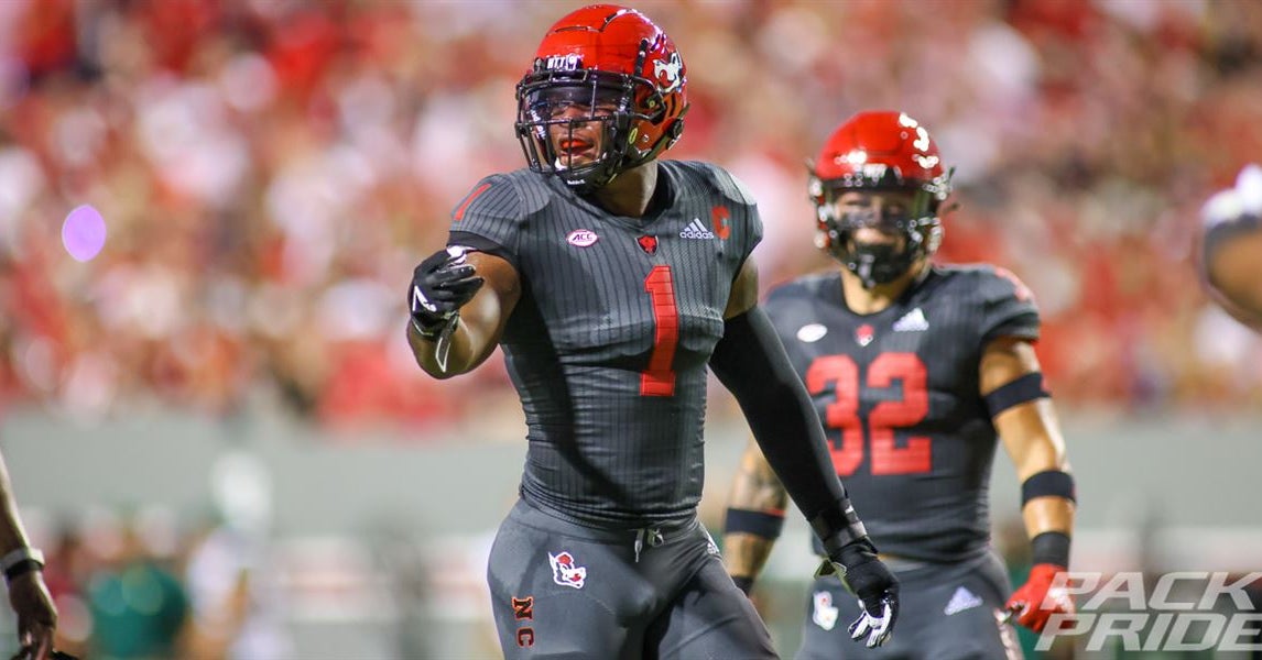 NC State Football 2022: Complete Depth Chart vs. Charleston Southern