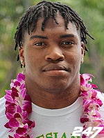 Kedrick Reescano, New Caney, Running Back