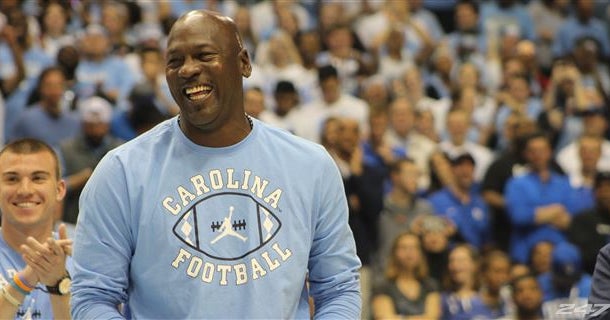 Jordan Named UNC's Honorary Captain for Saturday's game