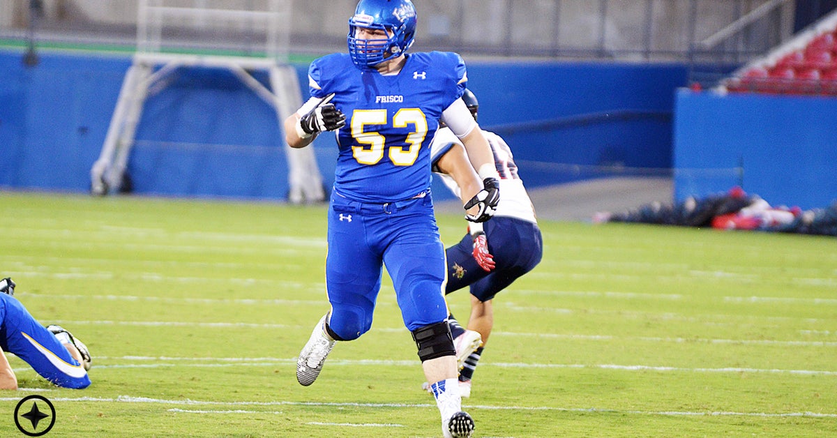Jack Anderson Recaps Texas Tech Visit