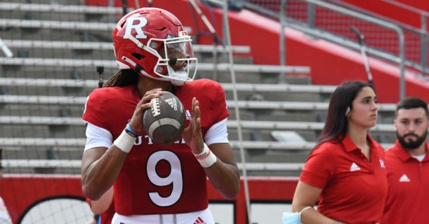 Rutgers releases first depth chart of the season