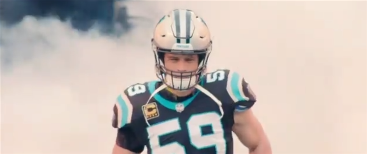 Panthers release hype video for 2018 season