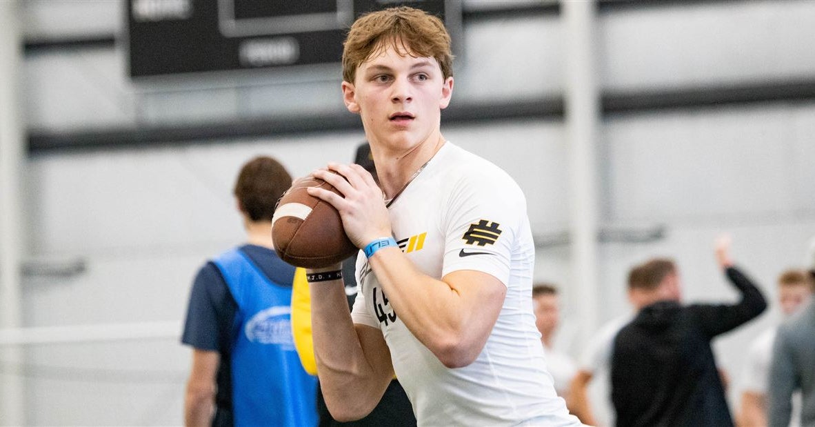Badger247 Show: Isaac Miller Commits, New Name at QB, Hoops Tops Purdue ...