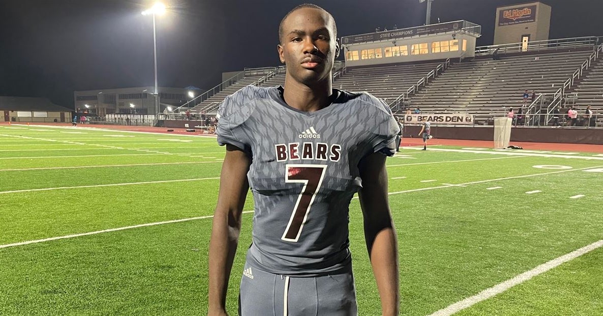 Top247 edge rusher Joshua Mickens to make the rounds this spring