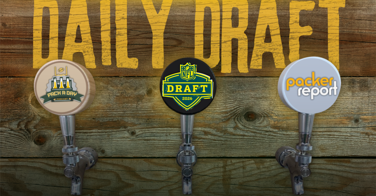Daily Draft - Packers Draft primer - Bryce Lance - WR - North Dakota State