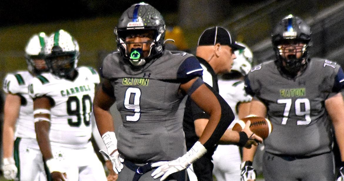 Top247 TE and Stanford commit Jaden Platt previews official visits to ...
