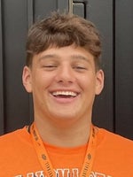 Aiden Martin, Berryhill, Offensive Tackle