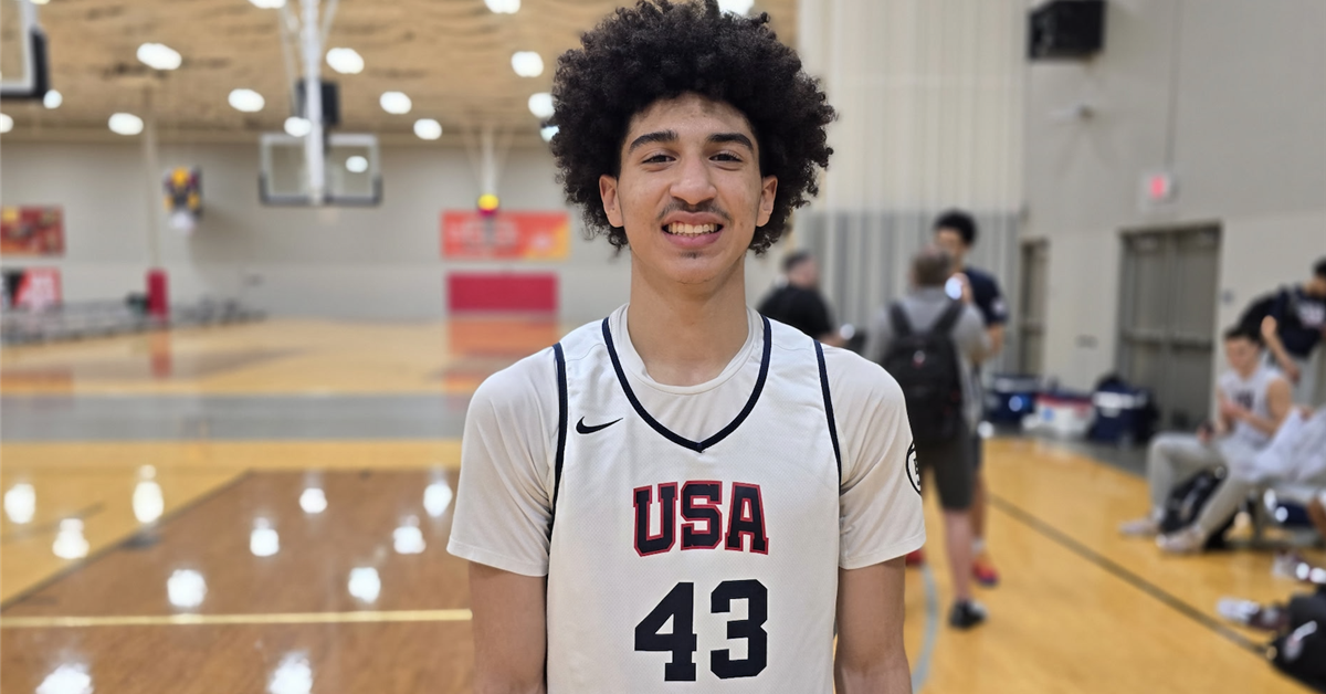 Five-Star Point Guard Cayden Daughtry Talks Iowa's NCAA Tournament Run ...